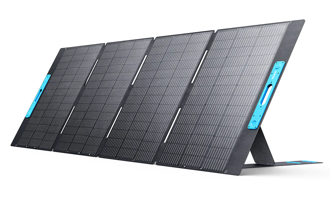 Anker SOLIX PS400 Portable Solar Panels (400W) — Power-Bude.eu